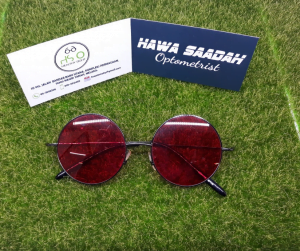 Penyelesaian Rabun Warna - HS Optometrist