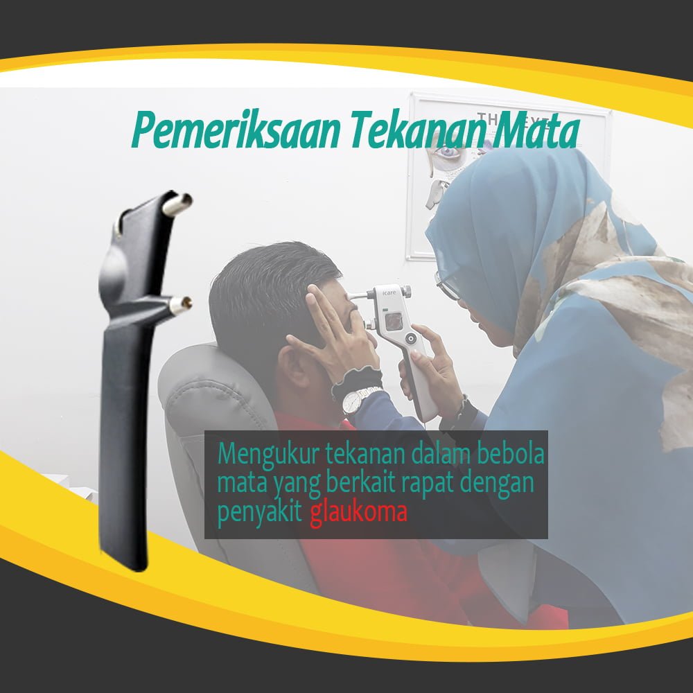Pemeriksaan Mata - HS Optometrist